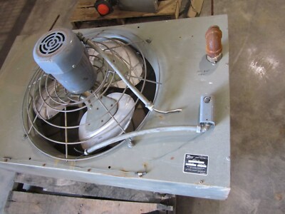 Heating Units - Trane Heater