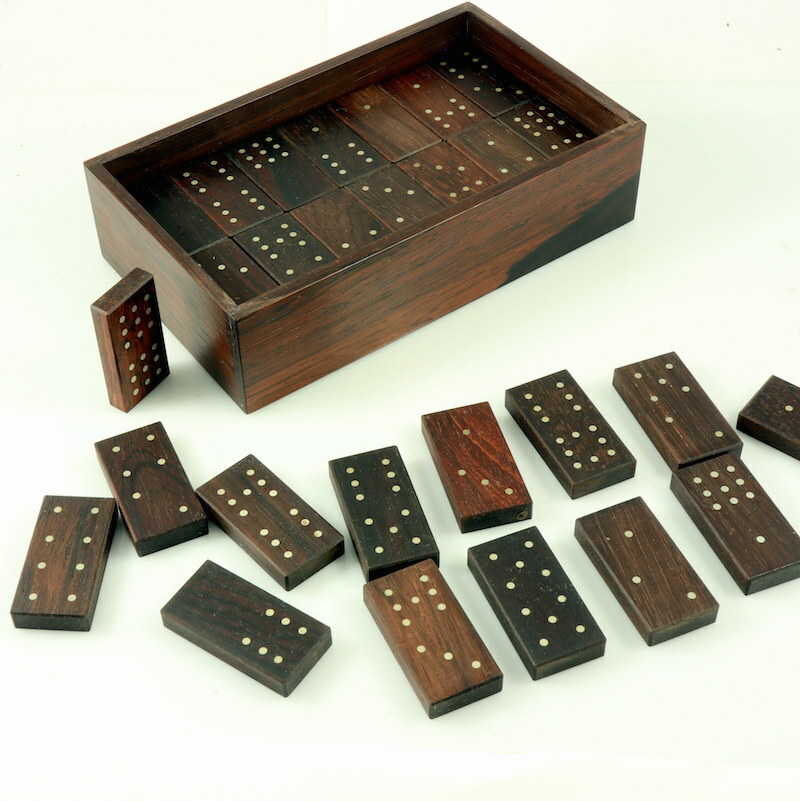 Alfred Klitgaard 1926-2005. Solid Rosewood & Sterling Silver boxed ...