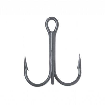 VMC 9650 1X Treble Black Nickel - 25PK | eBay