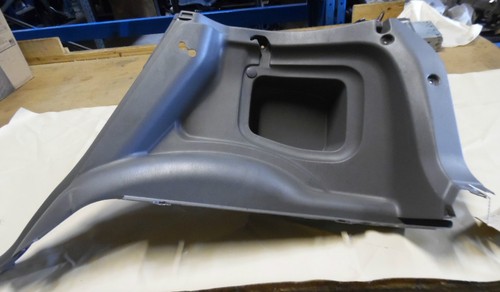 4247 C2 03-06 SUZUKI ALTO OSR REAR DRIVERS BOOT QUARTER SIDE PANEL CARD ...