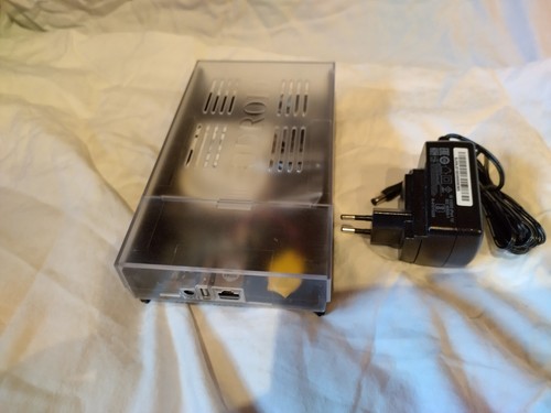 Odroid HC2 mit Case, RTC-Batterie, 16GB SD-Karte, 500GB Festplatte und ...