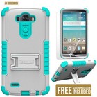 Multi-Layer Rugged Shockproof Case w/Stand Skin Anti-Impact Cover for ...