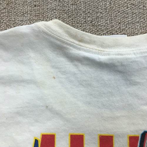 Doug Esh Racing Shirt Men XL White Sprint Car The Hammer Graphic ...