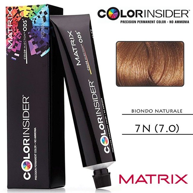 Matrix ColorInsider Tinta Permanente per Capelli senza Ammoniaca ...