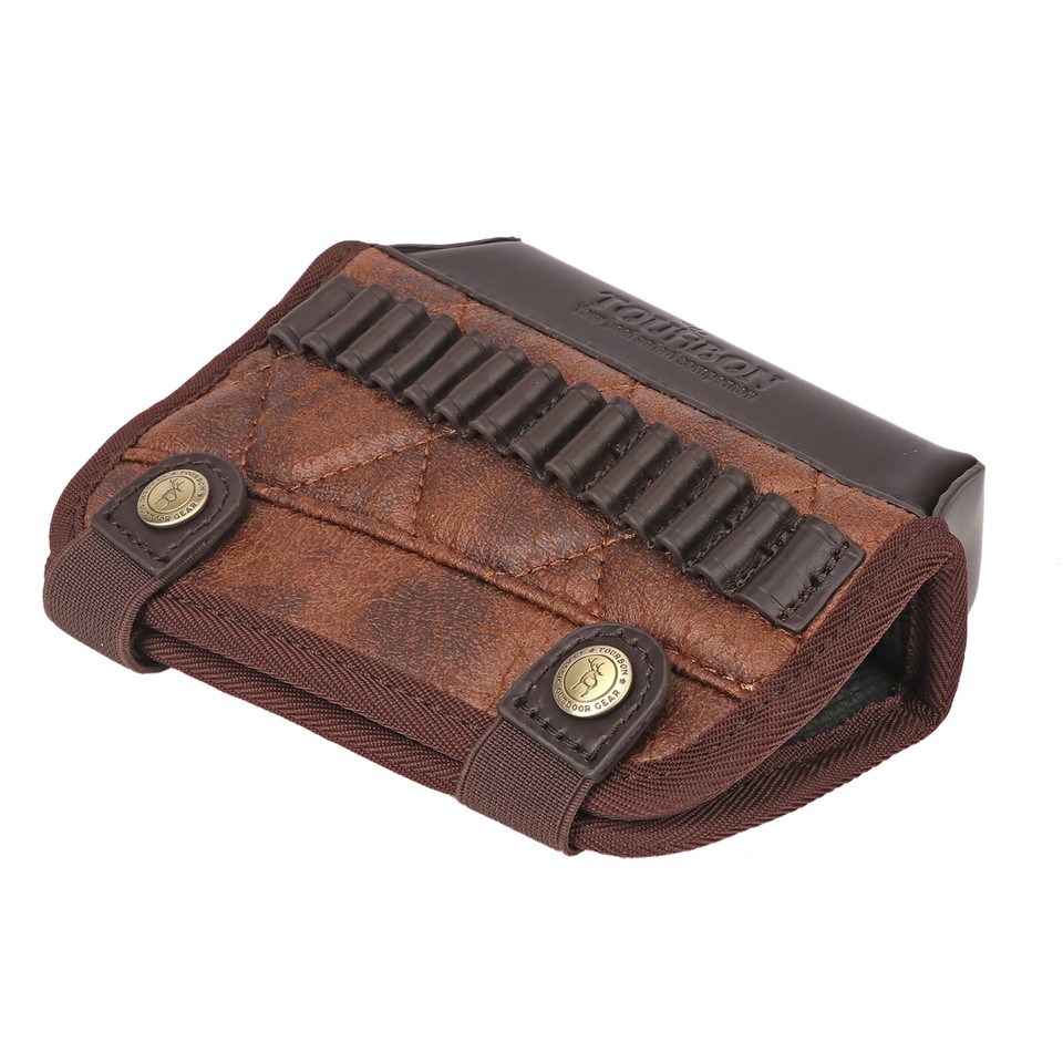 Tourbon 10/22 Ruger Shooting Cheek Rest Riser.22LR/17HMR Shell Rifle ...