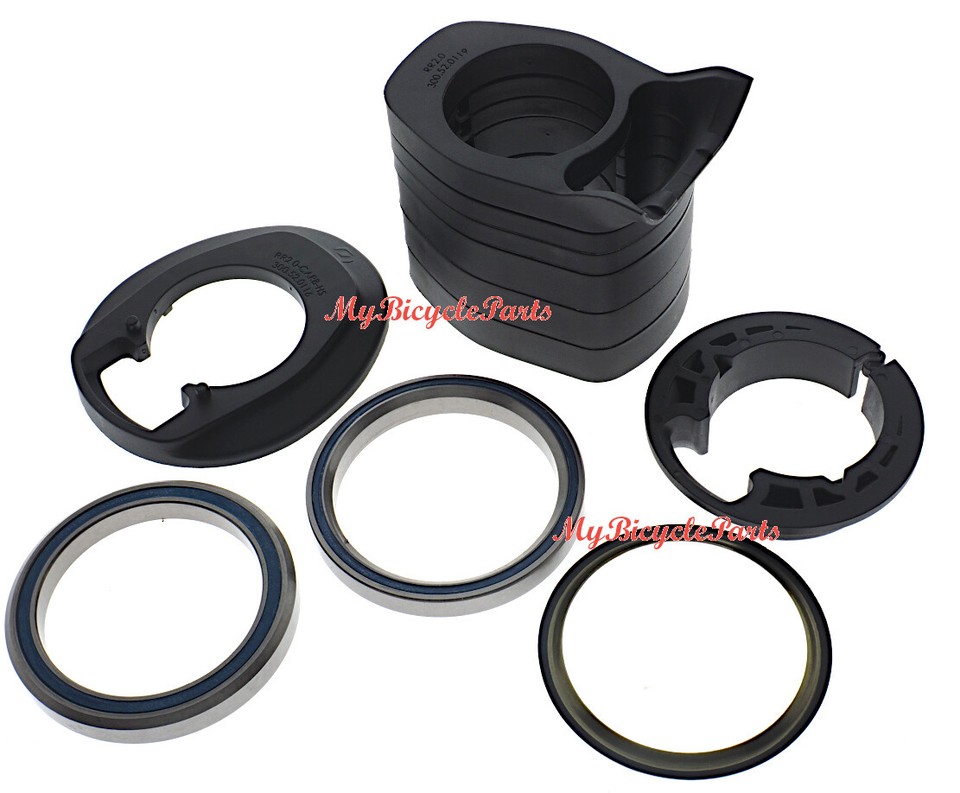 Syncros IS52/31.8 | IS52/42 Headset For Scott Addict/ Addict Gravel ...