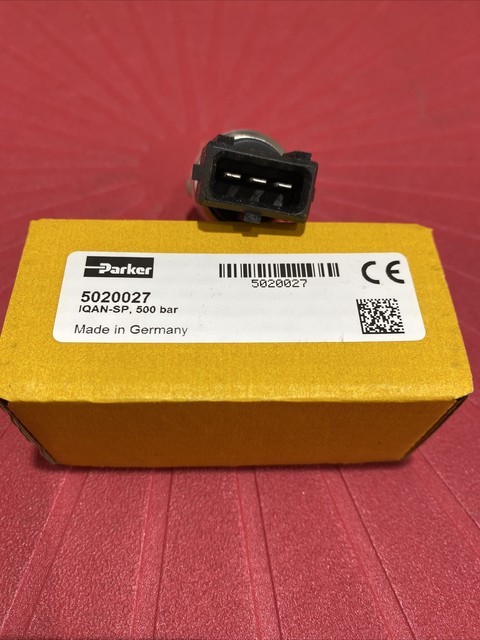 5020027 - Iqan-sp-500 Bar Pressure Sensors for sale online | eBay