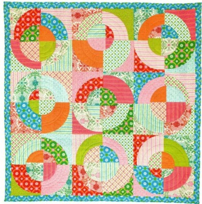 Tipsy Isabella Quilt Pattern Pieced/Applique JH | eBay