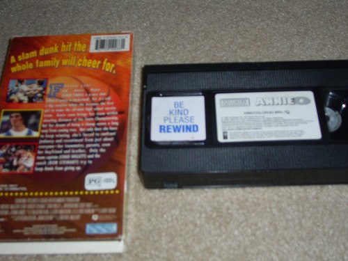 Annie O (VHS, 1996) RARE, Coco Yares, Hallmark, Showtime 707729100331 ...