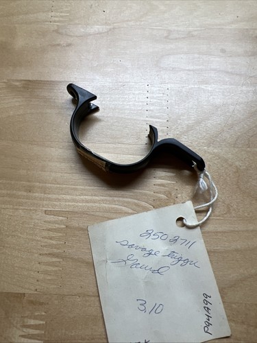 Savage / Stevens Model 94 / 24 Trigger Guard …..NOS part, Plastic | eBay