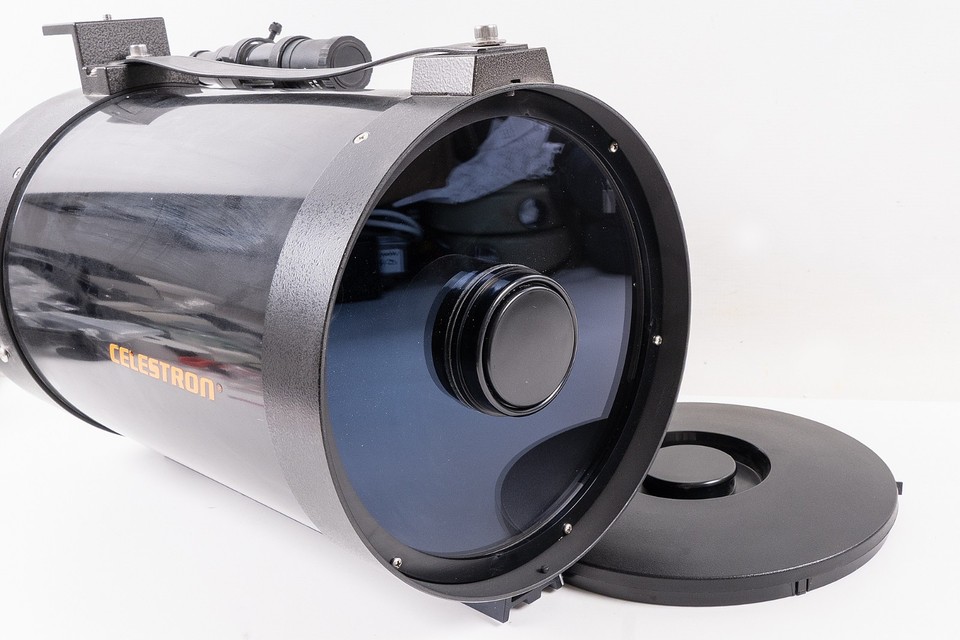 Celestron C8 SCT Vintage USA Telescope - Starbright coatings | eBay ...