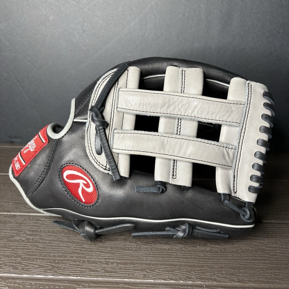 Rawlings MVP NYY Aaron Judge All Rise Foundation Series 12.5 Pro Design ...