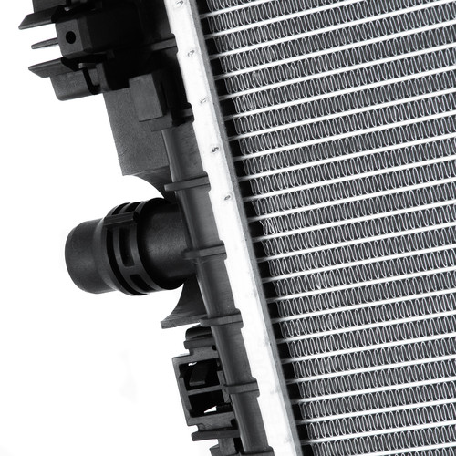 Cooling Radiator Shroud Fan Assembly For 2021-2022 Tesla Model 3 Y ...