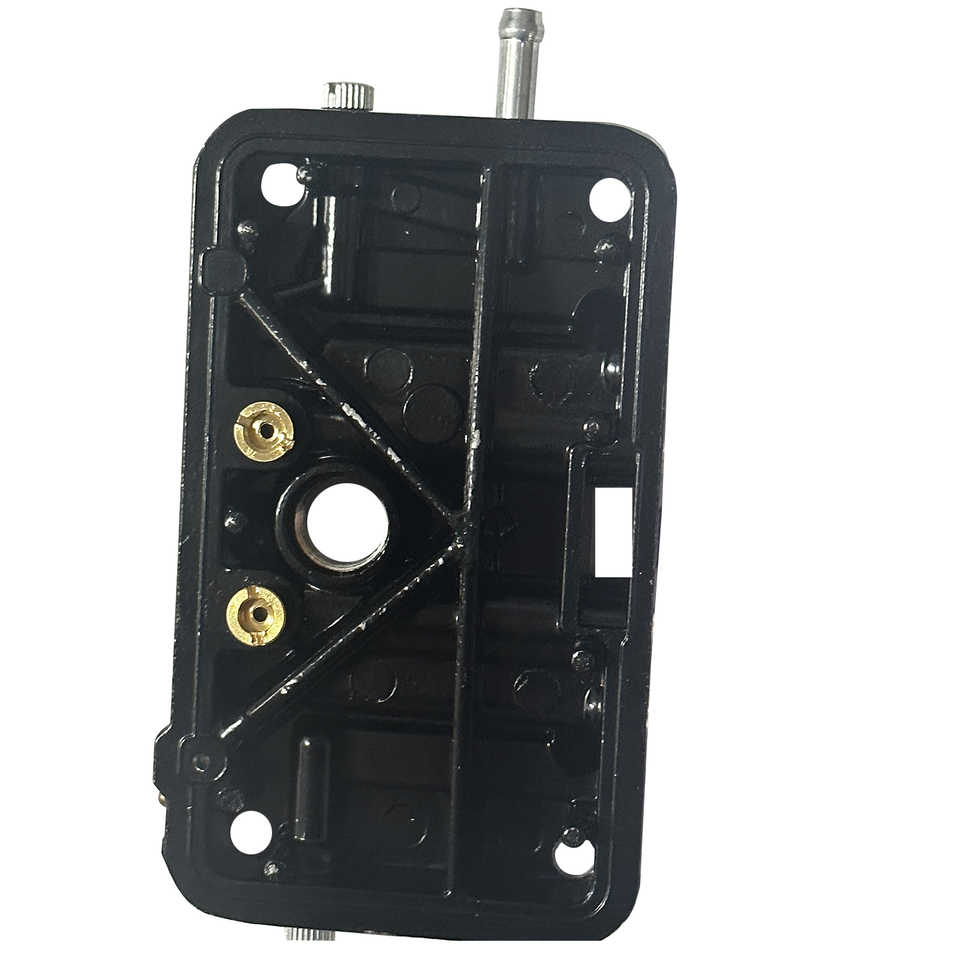 New Billet Race Calibrated Carburetor Metering Block for Holley 4150 ...