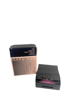 Mary Kay Refillable Mirrored Compact Mini #040752 NIB | eBay