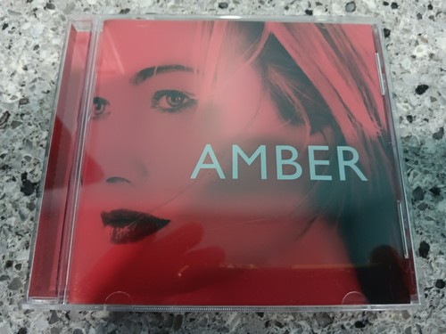 USED AMBER AMBER MUSIC CD ALBUM ABOVE THE CLOUDS SEXUAL HOW CAN I TELL ...