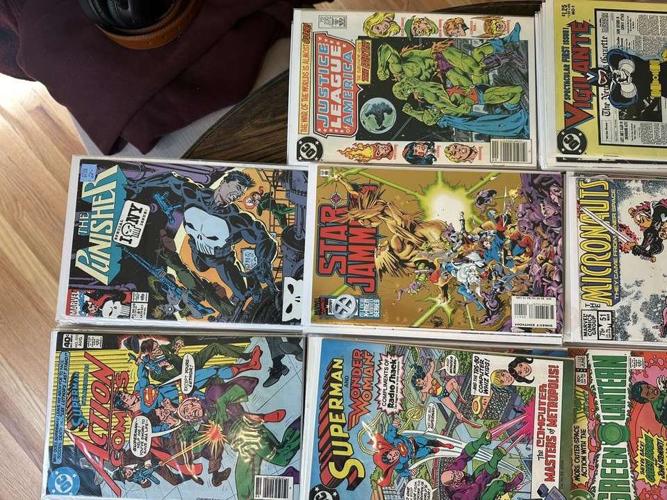 huge comic book lot 150+ | eBay