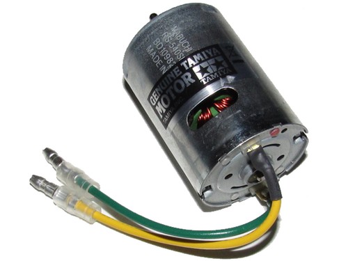 Tamiya TAM56304 1/14 Globe Liner Semi Truck Mabuchi RS-540SH Brushed ...