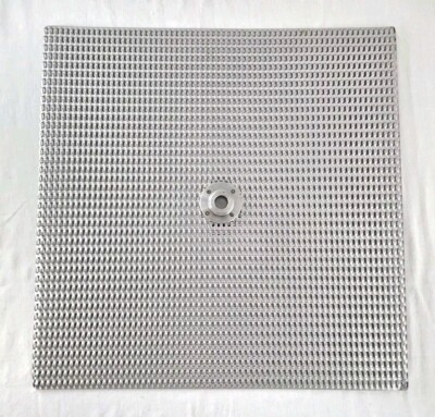 Pitco B6664301- 17" x 17" Mesh Fryer Filter Support Rack | eBay