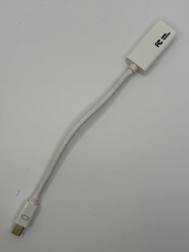 Onn Mini DisplayPort To HDMI Adapter For TV, projector or monitor ...