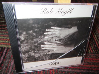 ROB MAGILL: COPE MUSIC CD, 13 GREAT TRACKS, WEIRD CRY RECORDS, GUC | eBay