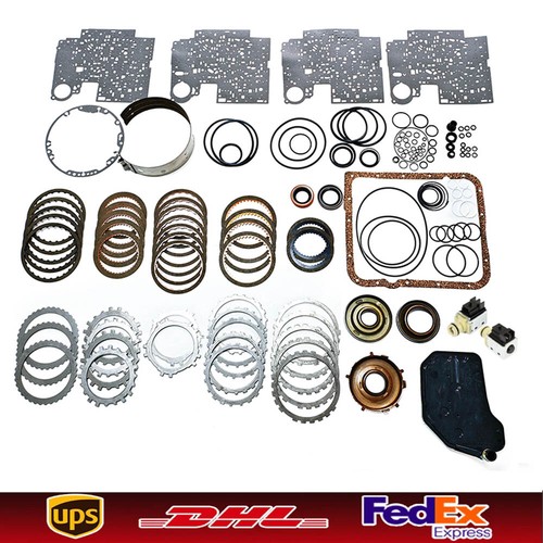 For Chevy 1997-03 4L60E Transmission Overhaul Rebuild LS Kit W/Pistons ...