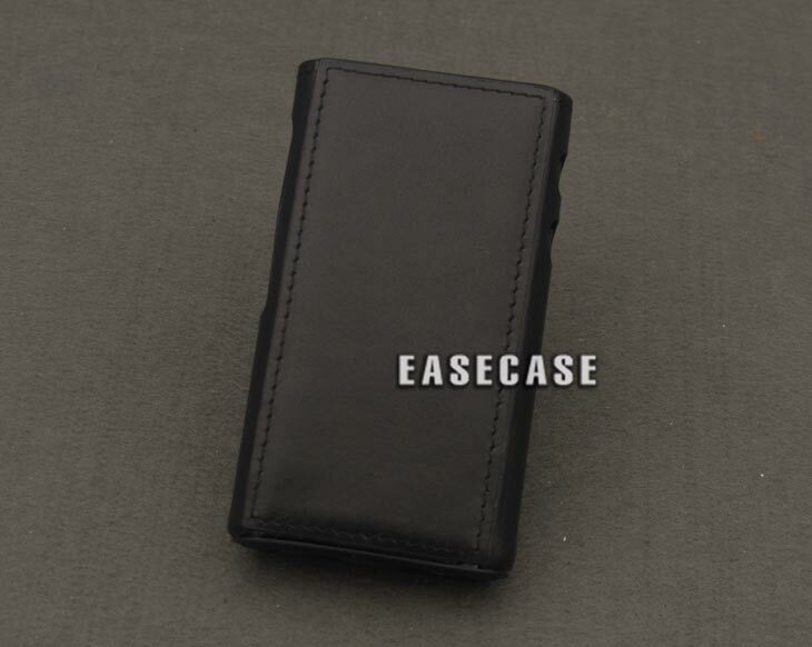 A6 EASECASE Custom-Made Genuine Leather case for HIBY R5 / R5 Saber | eBay
