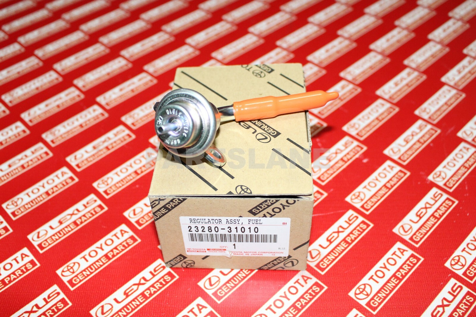 Toyota Tacoma Tundra 4Runner FJ Cruiser OEM Injection Fuel Pressure ...