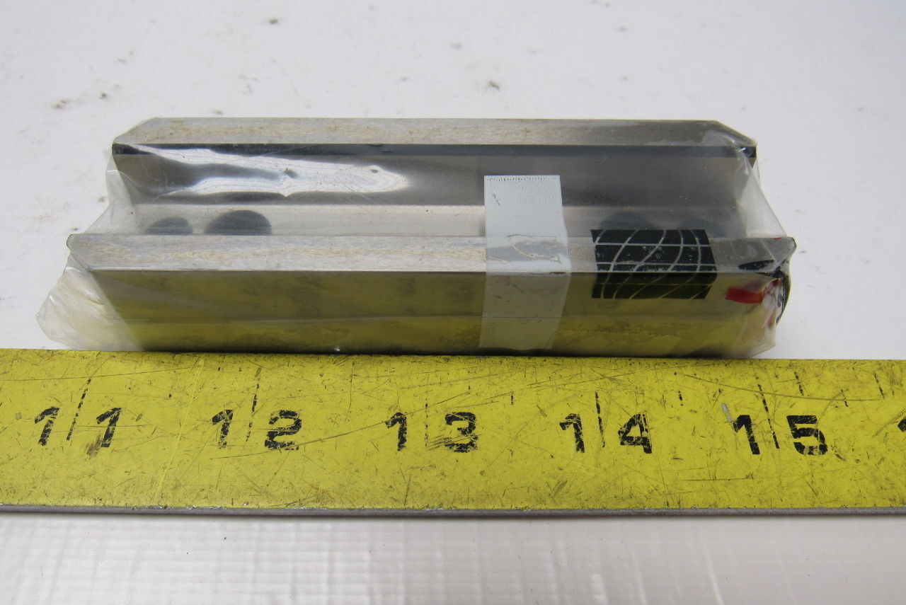 DME FTR 104 Female Rectangular Tapered Mold Interlock 3.98" OAL. X 1. ...