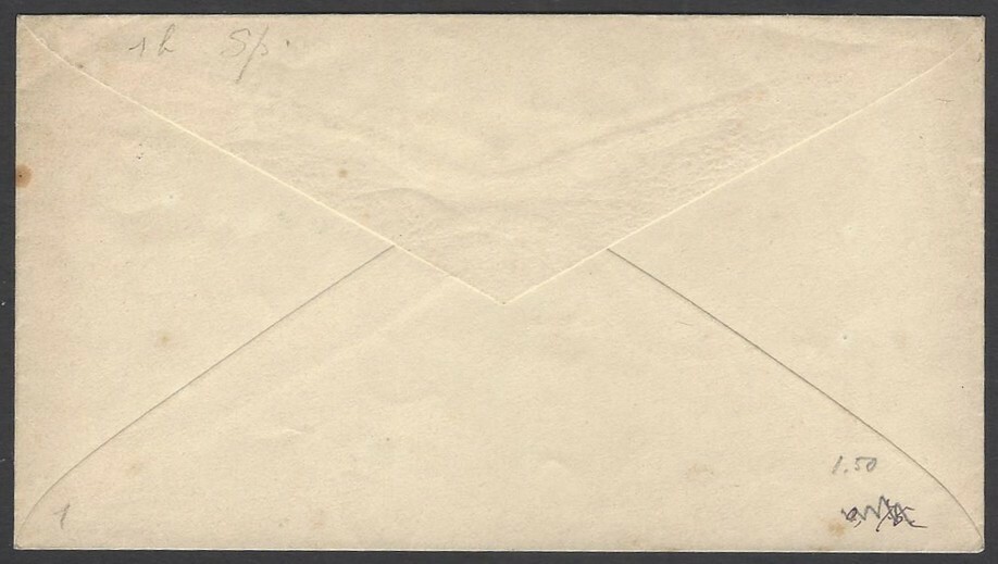 British East Africa Company 2 1/2a green postal envelope ov SPECIMEN | eBay