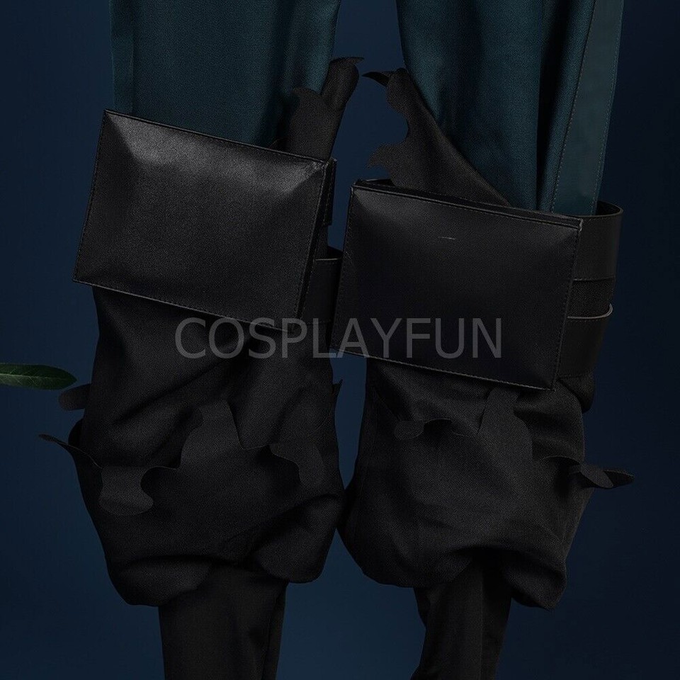 Anime My Hero Academia Midoriya Izuku Costume Cosplay Suit Handmade ...