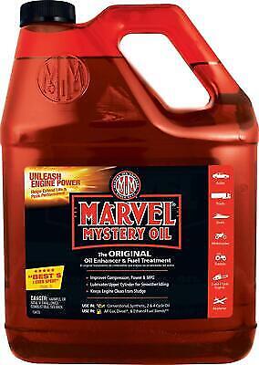 Marvel Mystery Oil MM14R, The Original Oil Enhancer & Fuel Treatment, 1 ...