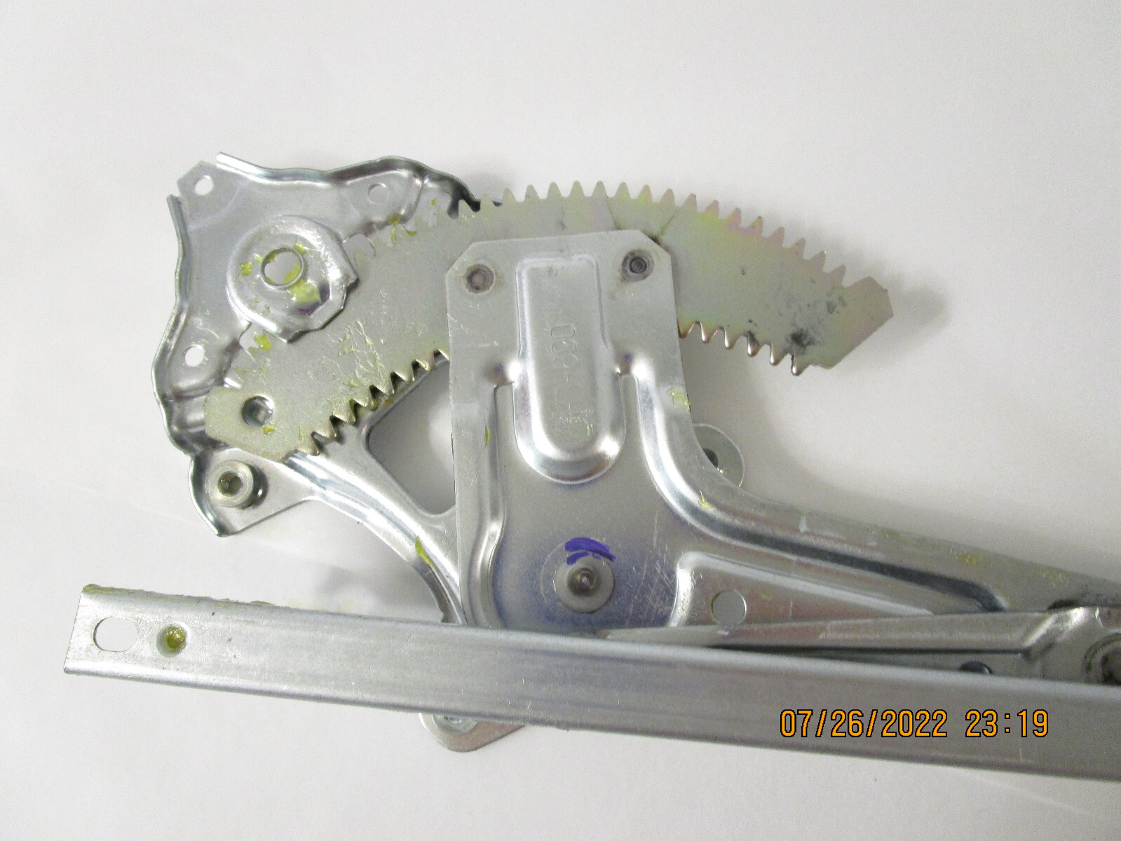 Genuine Mitsubishi OEM 5743A291 Rear Left Door Window Regulator | eBay