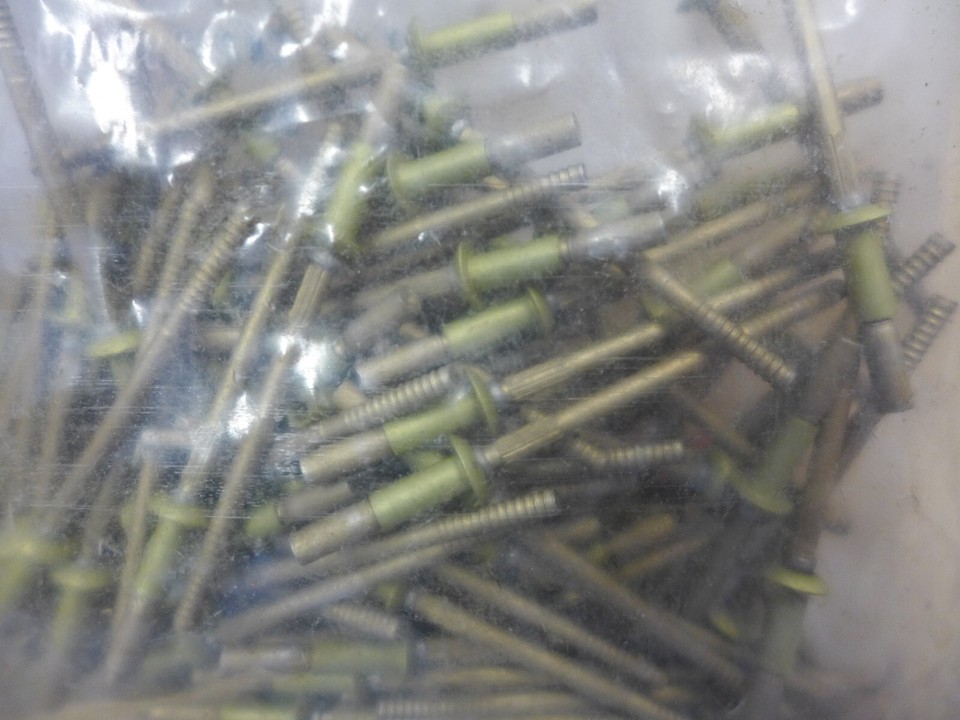 Cherry Textron/Cherry Lock BLIND RIVET #CR2163-4-3, NAS1398D-4-3 NEW ...
