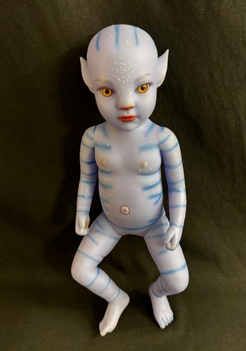 AVATAR REBORN 12" REALISTIC POSEABLE BABY DOLL | eBay