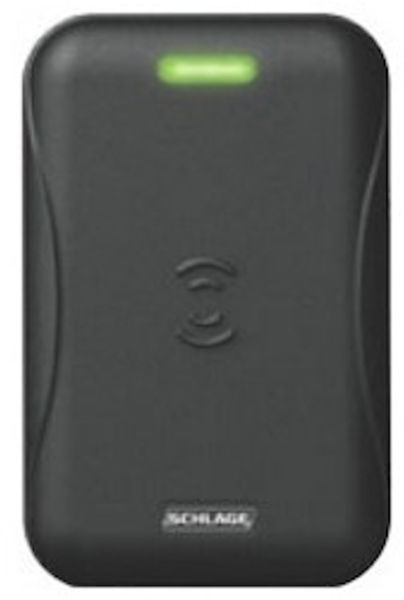 Schlage MT15 AptiQ Single Gang Multi Tech Reader - MT15485 for sale ...