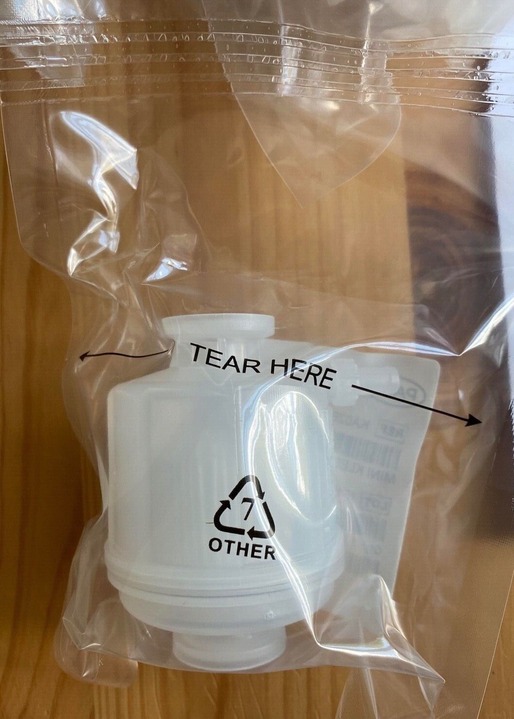 Mini Kleenpak capsule filter KA02EKVP8G | eBay