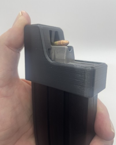 Magazine Loader for CMMG Gen 1, Gen 2, + Black Dog 22 Magazine .22 LR ...