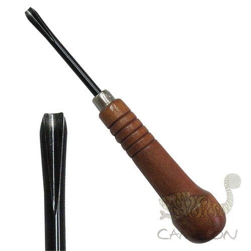 KAKURI Wood Carving Work Chisel 160mm Professional Gouges 4mm - 13mm Japan | eBay