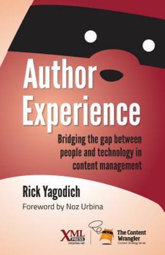 Author Experience : Bridging the Gap Between People and Technology in ...
