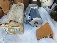 Magnetek Century Pool Jetted Tub Motor 1081 Pump Duty 3/4 HP & Sand ...