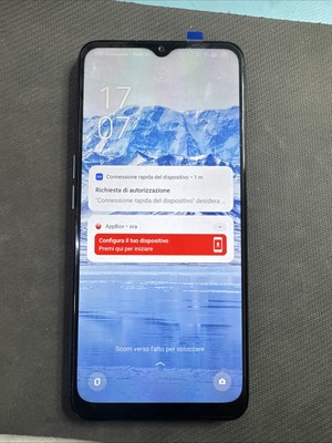 Smartphone oppo a54s cph2273 128gb 6.5'' 50mp Blu | eBay