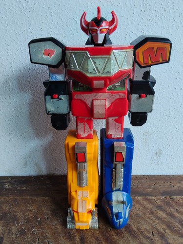 MEGAZORD Power Rangers Robot Bandai Vintage 1991 | eBay
