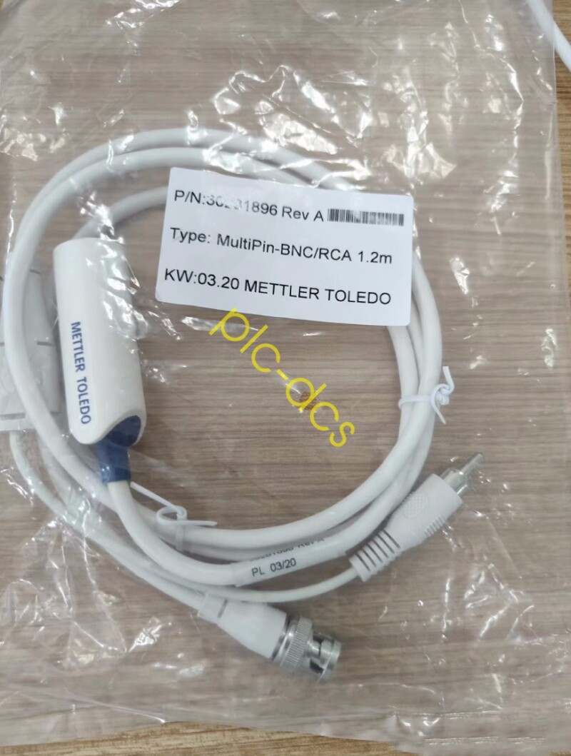 1PCS Mettler Toledo InLab electrode cable ISM 30281896 Brand new Fedex ...