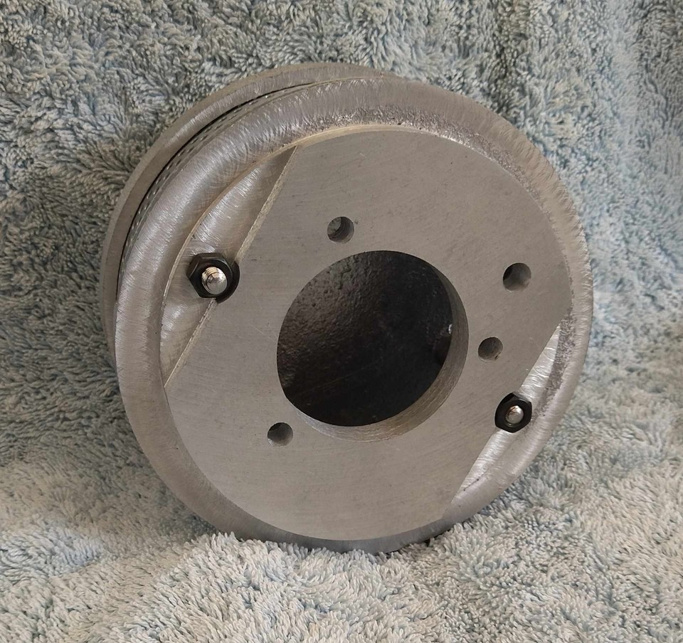 skull harley davidson custom round air cleaner for Super E Short ...
