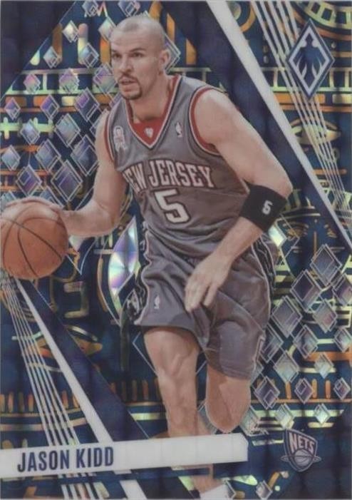 2023-24 Panini Phoenix - Jason Kidd #2 Hieroglyphs Phoenix for sale ...
