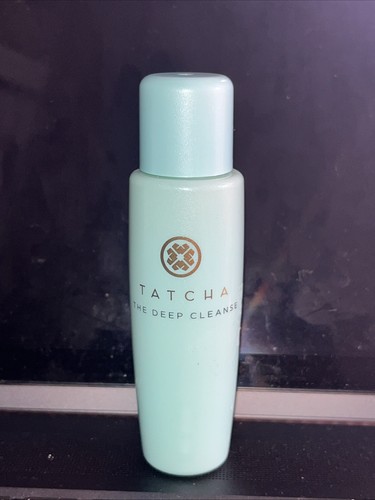 Tatcha The Deep Cleanse 50 ml / 1.7 fl. oz. Gentle Exfoliating Cleanser ...
