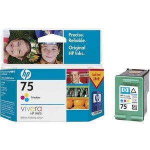 Color Ink Cartridge CB337 for Hewlett Packard Printer / Fax / Copier ...