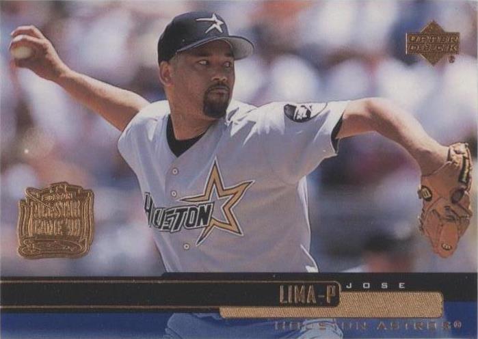 2000 Upper Deck - Jose Lima #127 for sale online | eBay