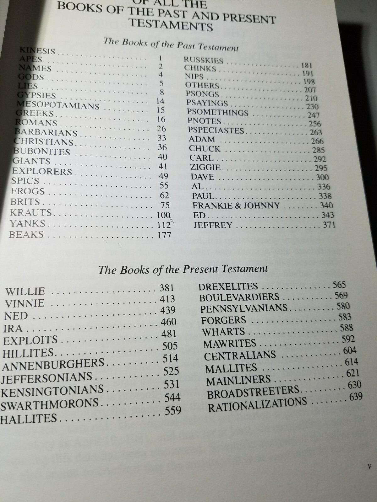The Boomer Bible: A Testament for Our Times by Laird, R.F., 1991, paper ...